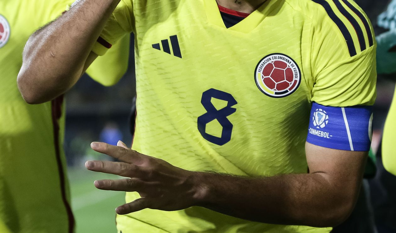 La selección Colombia tendría camiseta negra en 2024: los diseños La selección Colombia tendría camiseta negra en 2024: los diseños
